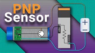 What Is PNP Sensor Working Wiring And Testing Doovi