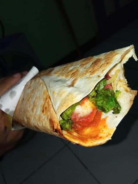 Menu At Kebab Nimet Cafe Semarang