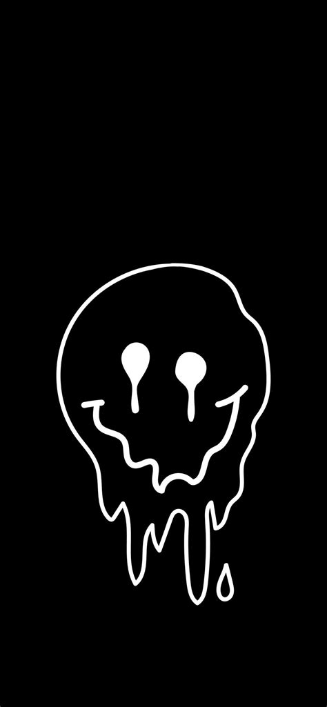 Dark Doodle Wallpapers Wallpaper Cave