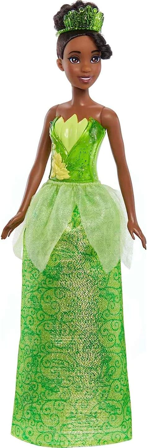 Muñecas De Princesa Disney Nuevas Para 2023 Muñeca De Moda Tiana