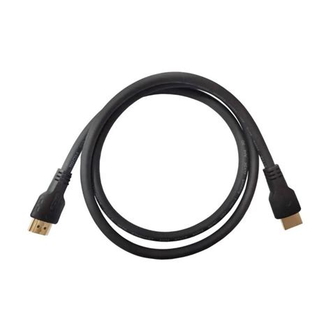 Generico Cable Hdmi 20 1 Metro 18gbps Ultra Hd 4k W 14440 Welife
