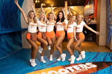 Hooters Boss Gives Update As New Restaurant To Open Later This Year