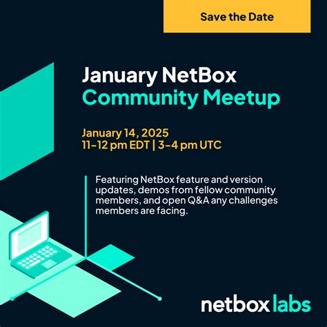 february 2025 netbox community meetup netbox labs