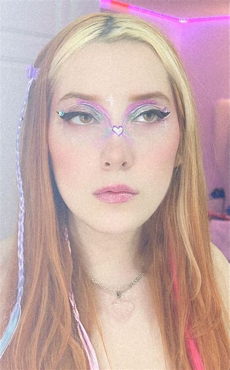 Butterfly Makeup
