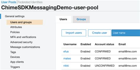 Build Presence And Typing Indicators With Amazon Chime Sdk Messaging