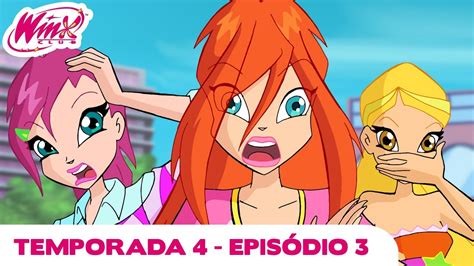 Winx Club EpisÓdio Completo Temporada 4 Episódio 3 Youtube