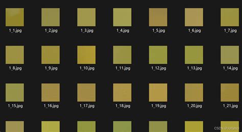 水质检测系统（python图像识别） Csdn博客