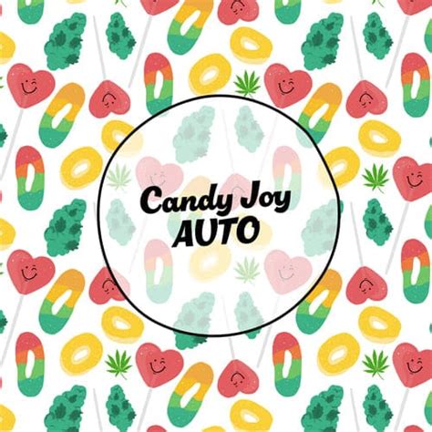Candy Joy Auto Smiley Seeds