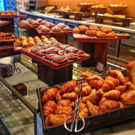Café Da Manhã Grand Hyatt Fartura Em Ambiente 5 Estrelas Vida Carioca