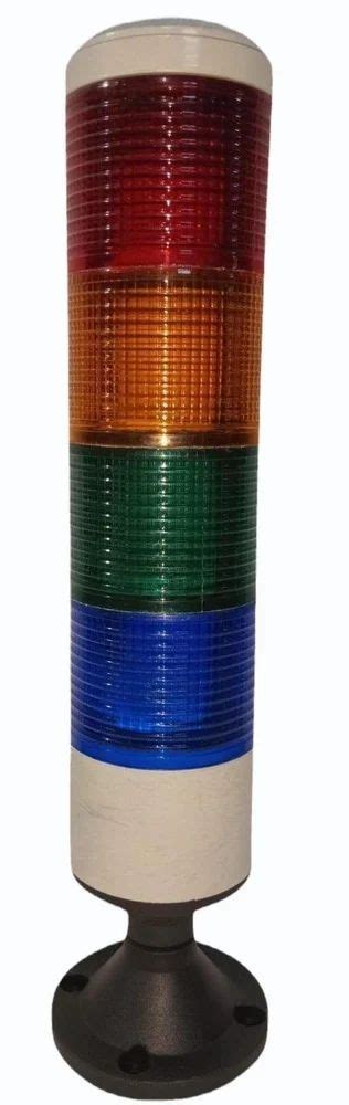 Tier LED Signal Tower Lamp Light At Piece In Ahmedabad ID