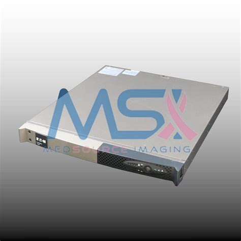 Mge Evolution 1150 Ups Universal Medsource Imaging