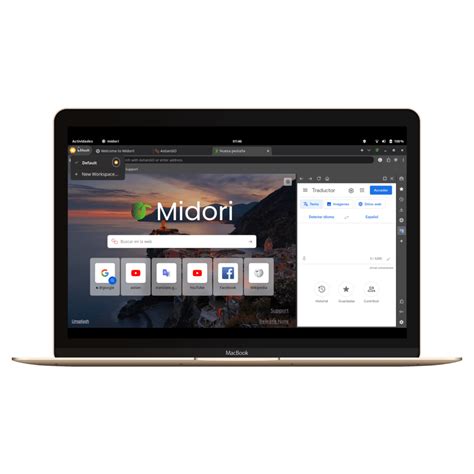 Astian Inc Midori Light Safe And Private Web Browser
