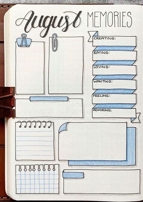 One Pager Layout Ideas