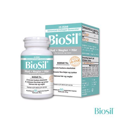 BioSil Adcanced Collagen Generator - Clinique-Helene