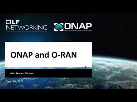 Free Video Onap Honolulu Release Cloud Native Functionality And 5g