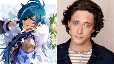 All Genshin Impact Character English Voice Actors Pro Game Guides