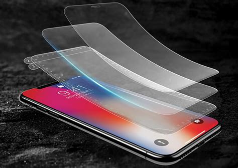 Film hydrogel le film de protection révolutionnaire Revue du Mobile