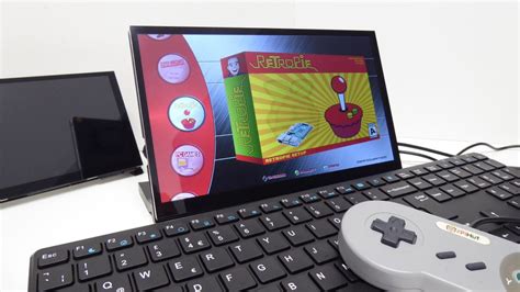 Great Inch Raspberry Pi Display With Point Multitouch Bytes N Bits