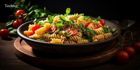طرز تهیه سالاد ماکارونی خوشمزه و رستورانی تکنو ای‌اندوی مگ مقاله