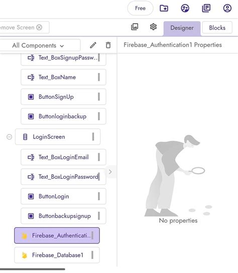 Working On Firebase Authentication Is This Normal Discuss Kodular Community