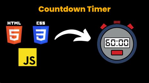 Learn How To Make Digital Countdown Using Web Development CodeWithCurious