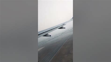 Flight Indigo Bhubaneswar To Mumbai Youtube