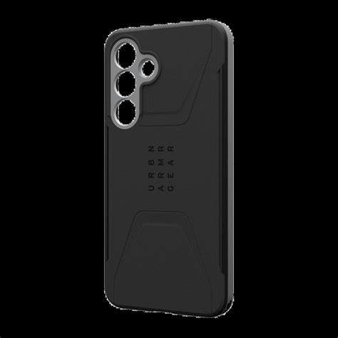 Samsung Galaxy S25 Fe Uag Civilian Magsafe Case Black Wirelesswave