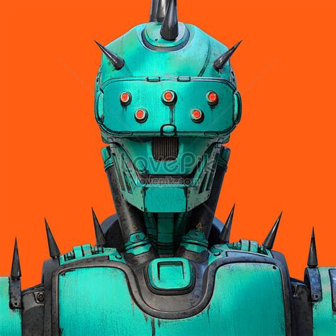 ภาพประกอบจริงของหุ่นยนต์ 3 มิติ ดาวน์โหลดรูปภาพ รหัส 480027409ขนาด