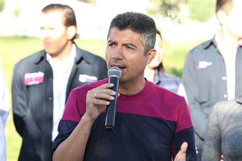 Eduardo Rivera Desaira Encuestas Que Dan Triunfo A Morena En 2024 E