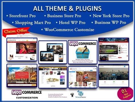 The 5 Wordpress Premium Plugins And Themes Store Techvoltmedia