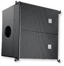 HK Audio Contour Array Products Audiofanzine