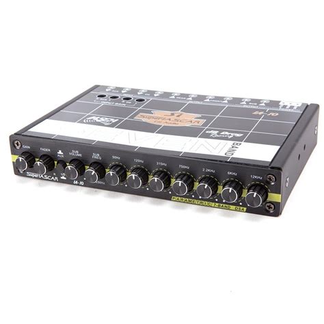 Auto Audio Equalizer Massive Audio Eq 7 Auto Equal Vicedeal