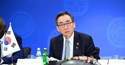 한 아프리카 외교장관회의 개최조태열 8개국 장관과 양자회담