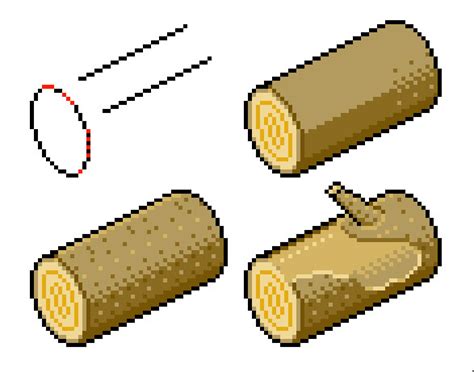 Learn How To Draw Hand Crafted Pixel Art In Photoshop