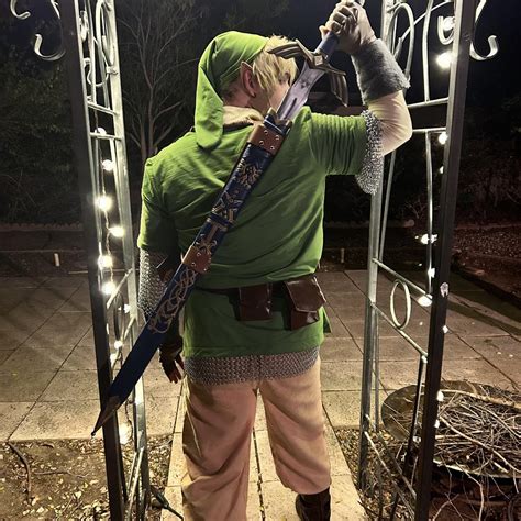 Ss My Halloween Costume This Year Happy Halloween Rzelda