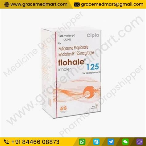 Flohale Fluticasone Inhaler At Rs 229 Piece Fluticasone Inhaler In Nagpur Id 2851612076012