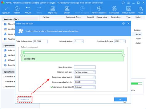 Logiciel De Partition Gratuit Pour Windows