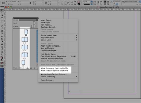 Quick Tip Basic Page Numbering With Indesign Cs5 Envato Tuts