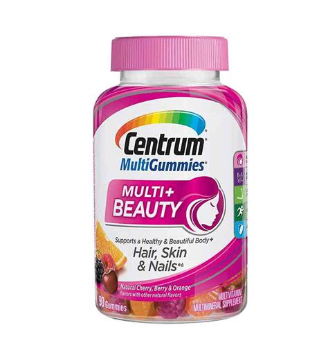 Centrum Multigummies Vanguard Pharmacy