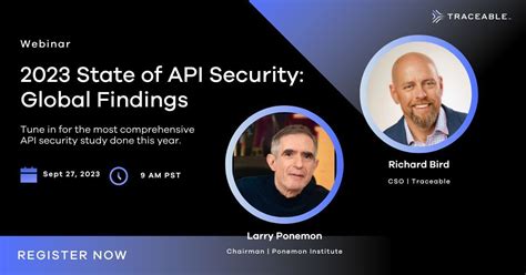 tim mwangi on linkedin on demand webinar 2023 state of api security