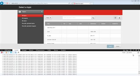 Using Scdebug Sitecore Documentation