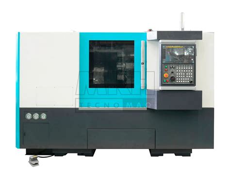 Torno Cnc Cls 20 Mkh Tecnomaq