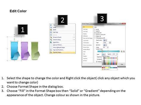 1213 Business Ppt Diagram 3 Business Interaction Techniques Powerpoint Template Presentation