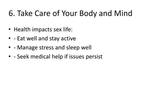 Ppt Tips For Better Sex Powerpoint Presentation Free Download Id 14507816