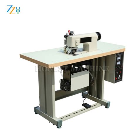 Fully Automatic Ultrasonic Sewing Machine Ultrasonic Lace Sewing