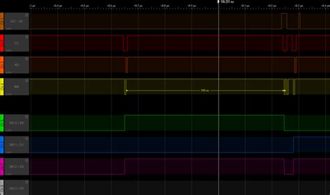 Fmc Configuration For Lcd Interface Stmicroelectronics Community