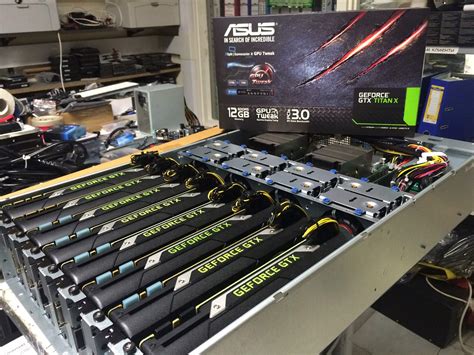 Bitcoin Mining Cards