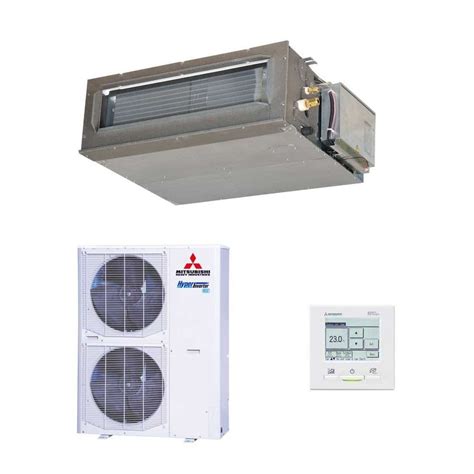 Mitsubishi Heavy Industries Air Conditioning Fdum100vh Fdc100vnx W