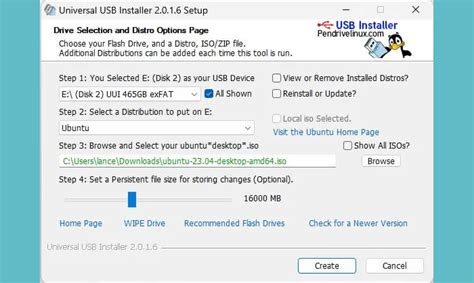 How To Create A Rescue Disk On USB Flash Drive For Your PC