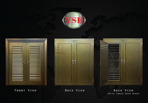 Security Door Manufacturer